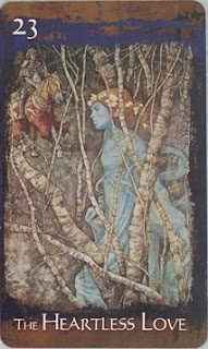 BOHEMIANESS: Oracle Deck Review: The Heart of Faerie Oracle