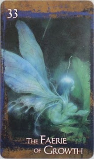 BOHEMIANESS: Oracle Deck Review: The Heart of Faerie Oracle