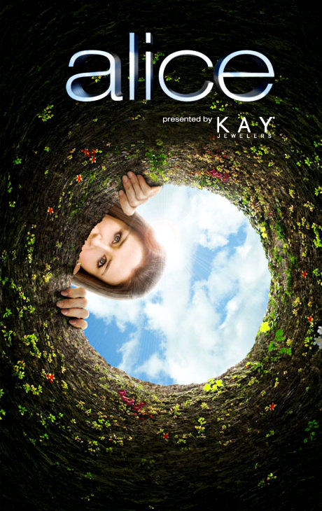 the whole wide world is mine...: Syfy's Alice