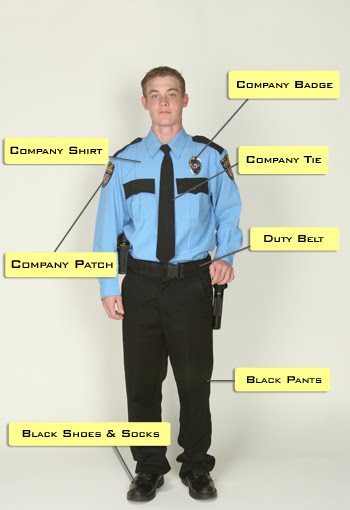 Heather's Blog: Black Friday Mall Cops
