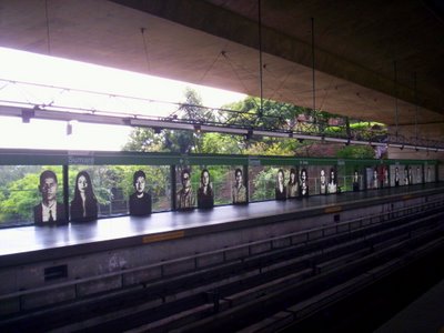 Cadê a Ciclovia da Sumaré?: Um pouco de história do Metrô Sumaré