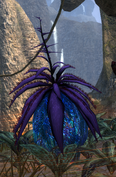 Omatikaya: Flora of Pandora