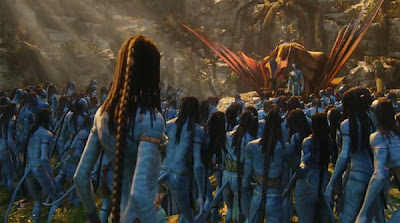 Omatikaya: The Na'vi People