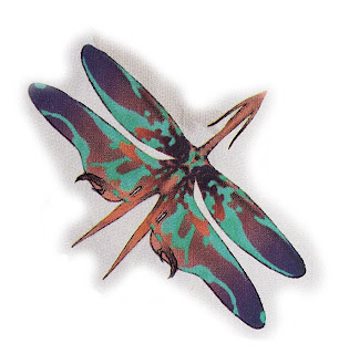 Omatikaya: Creatures