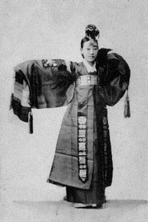 Miyako Odori: Kisaeng