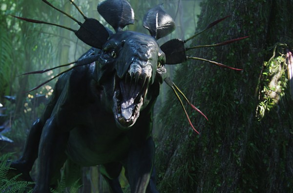 Omatikaya: From Pandora to Earth!