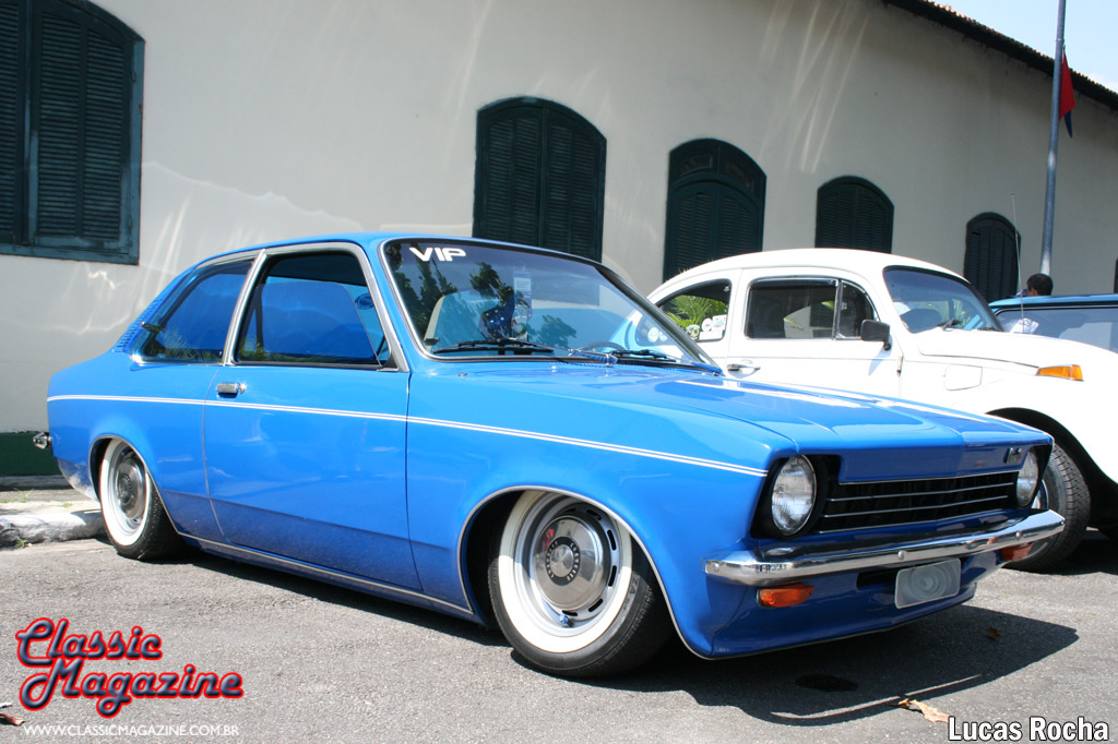 CONCURSOS VX: CHEVA 74.