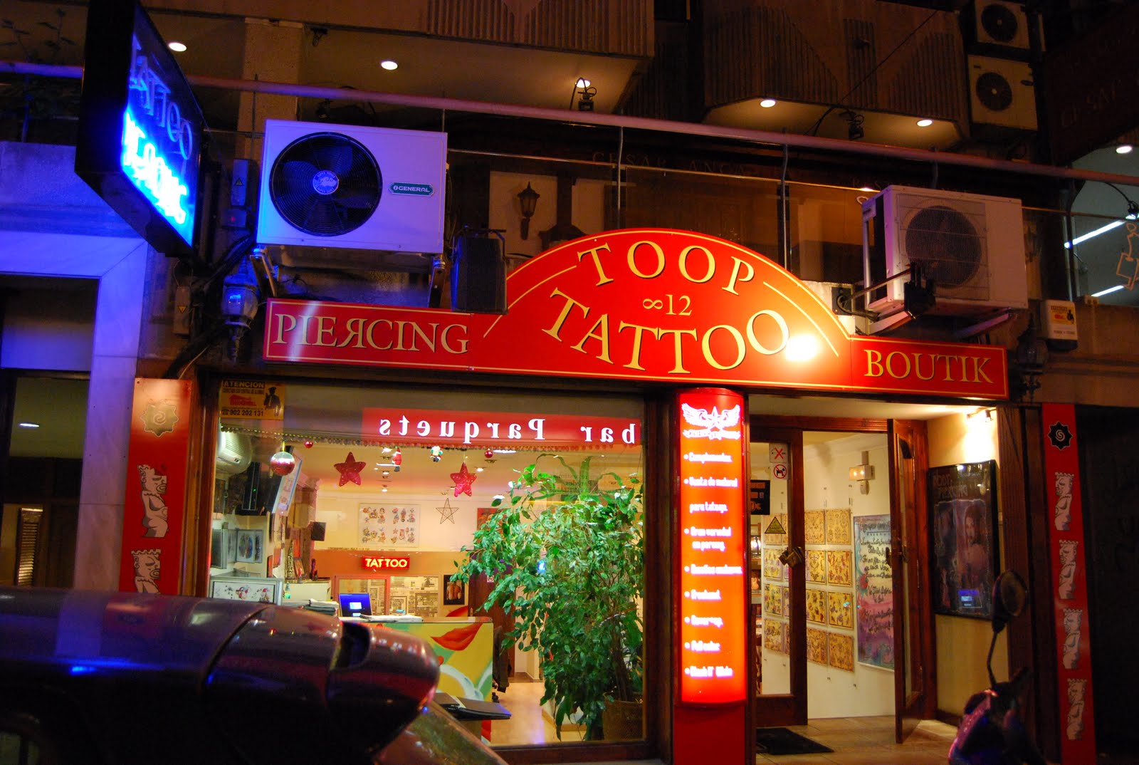 PIERCING: ¿Dónde estamos?