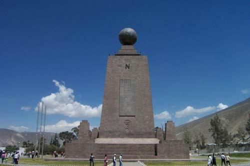 Ecuador: La mitad del mundo