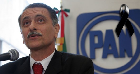 NoticieroDC: MEXICO. PAN rinde homenaje a Carlos Abascal