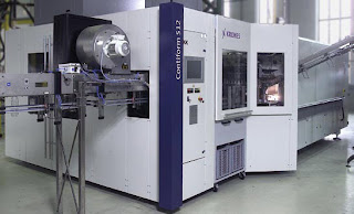 Pet Palack: KRONES Contiform