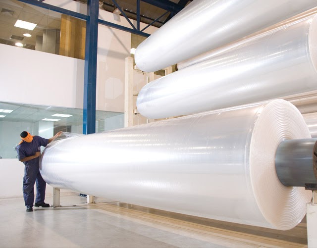 OPP Film's CPP breaking through the 400 m/min barrier