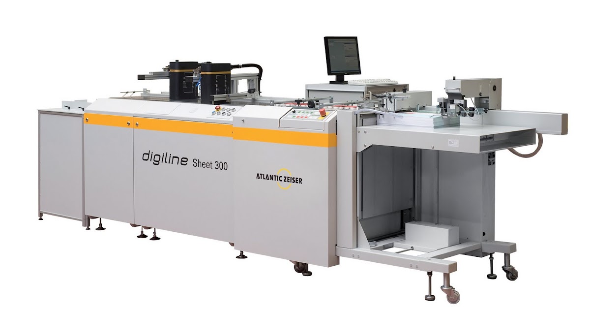Atlantic Zeiser to Showcase Innovations for Industrial Digital Printing ...
