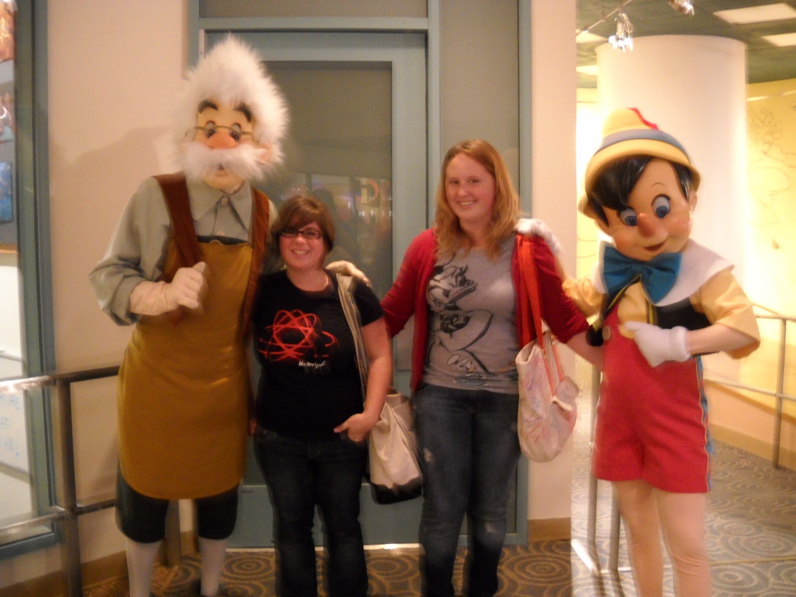 WDW Meet and Greets