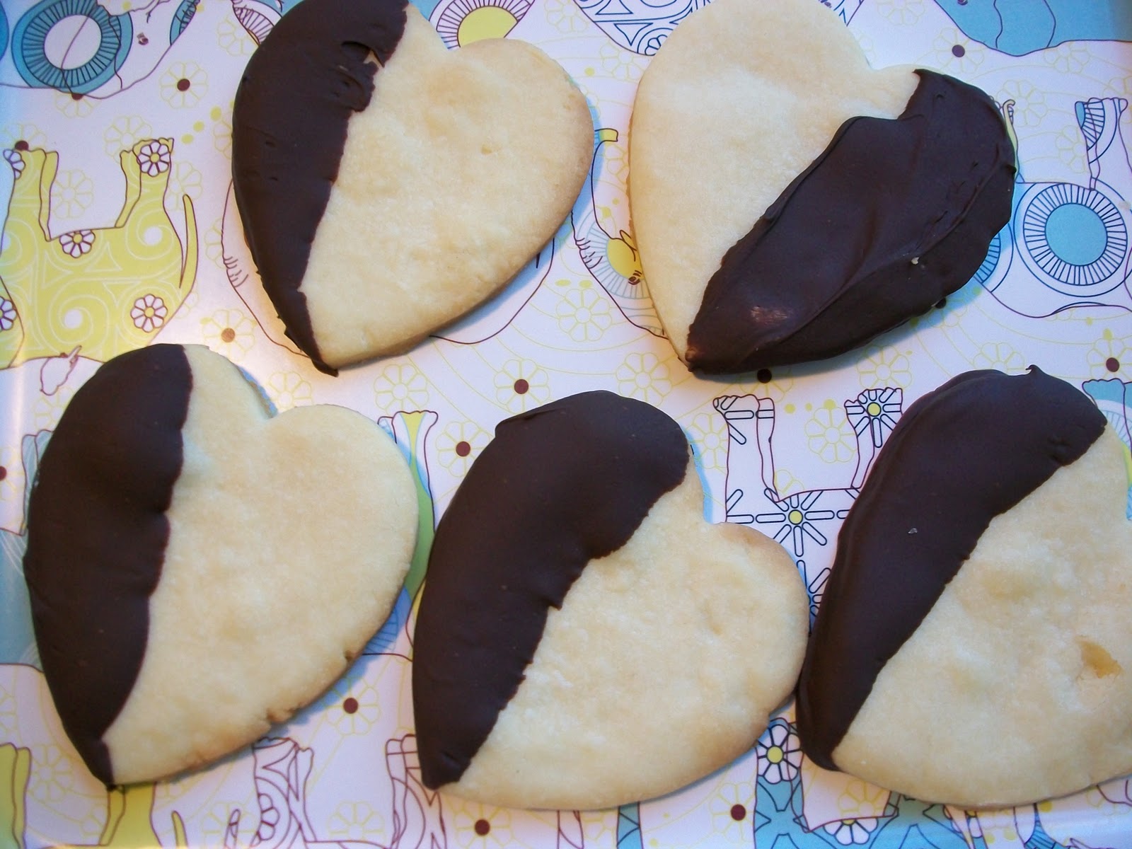 a girl, a dog & an oven: Can We Call It Tallbread? (Royal Shortbread ...