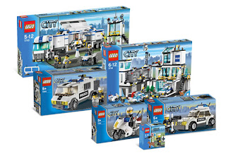 lego: lego city