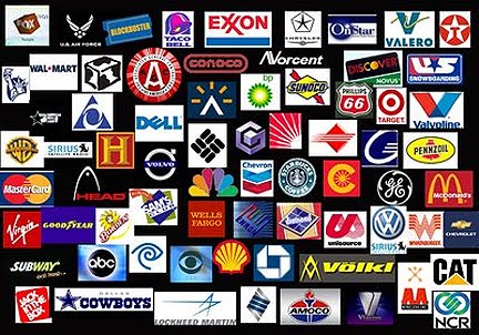 annals of spacetime: what's in a logo? a lot