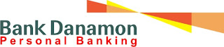 Bank Danamon - vector-logo