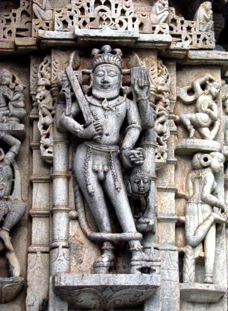 This Prism !: SIVA THE ICON - I