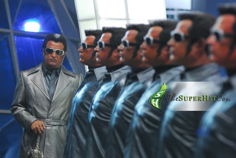 Endhiran Review | Endhiran Release Date | Enthiran Rajini Stills ...