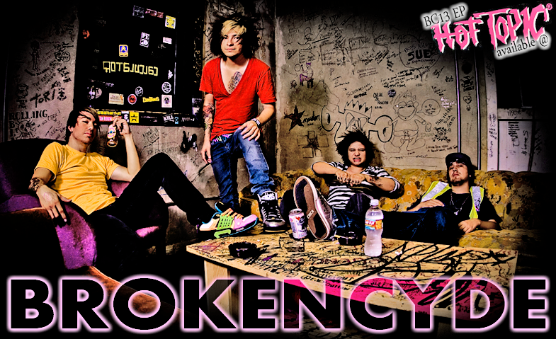 Brokencyde