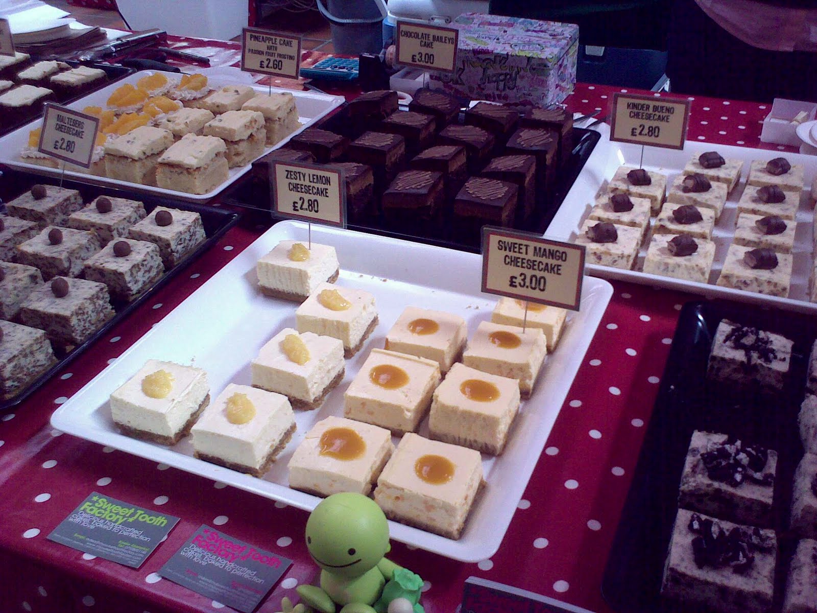 *Sweet Tooth Factory*