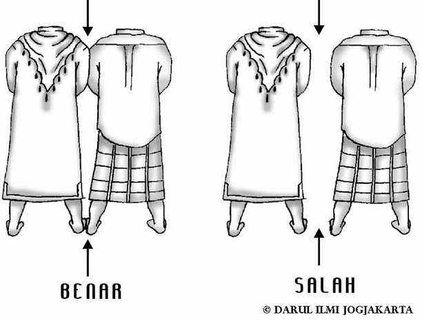 Tatacara Saf Solat Yang Sempurna | بأيدينا نبنى الإسلام