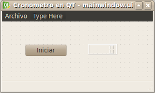 Ces's Blog: Cronometro en QT usando hilos