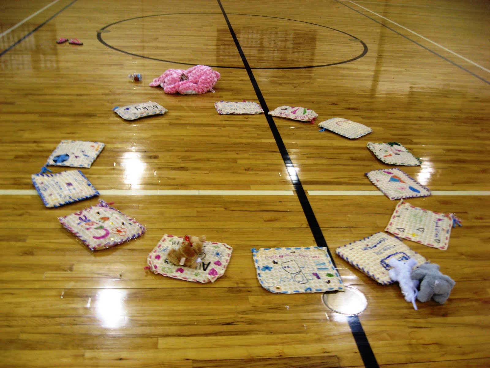 Girl Scouts Troop 9691 Sit Upons A Girl Scout Tradition