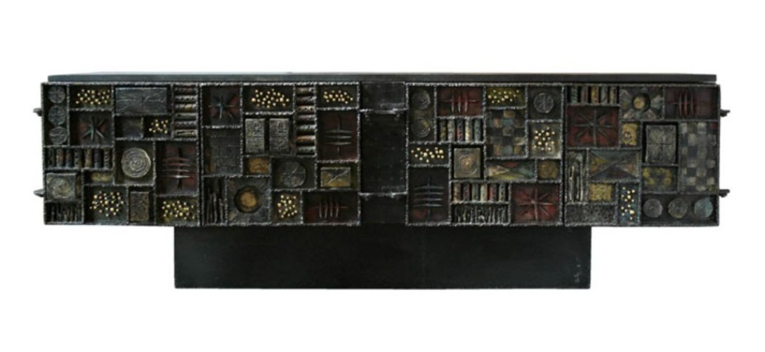 modern design fanatic: PAUL EVANS