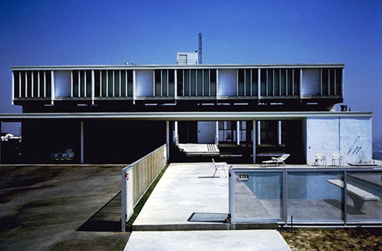 modern design fanatic: PIERRE KOENIG