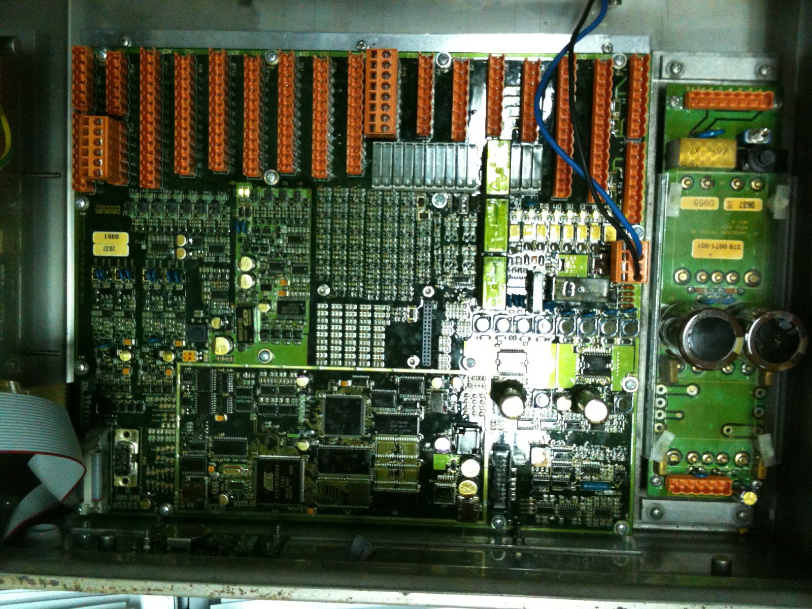 Spider System Hydraulics Control ~ Instrumentation My Experience