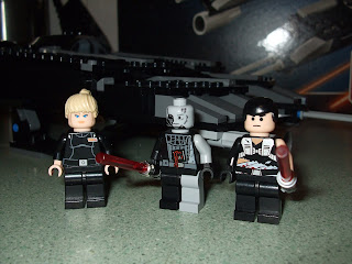 Star Wars Lego Collectables: 7672 - Rogue Shadow|Star Wars Lego ...