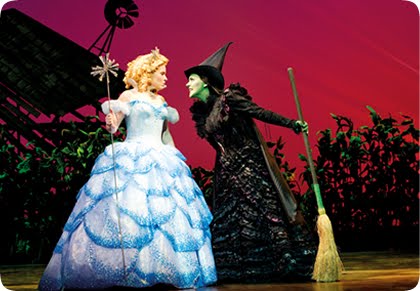 Narrative and Genre: WICKED Colour Scheme