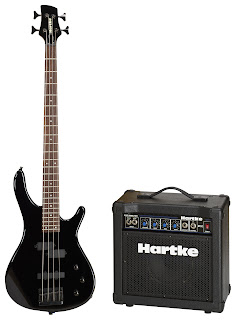 Semua Tentang Musik: Apa Itu Gitar Bass