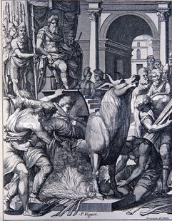 From the Vaults of History: The Cry of the Brazen Bull