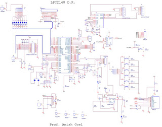 Robotics & Electronics!: ARM 7 (LPC2148) Development Kit
