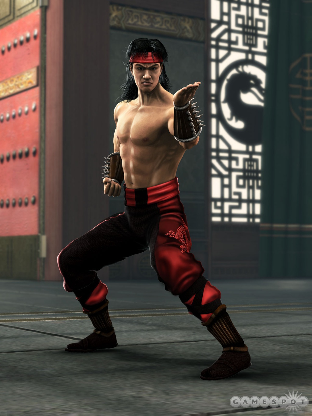 Saga Mortal Kombat, la mejor: Historia de Liu Kang en MK....