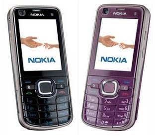 mobiles: Nokia 6220 Classic 5Mp camera phone