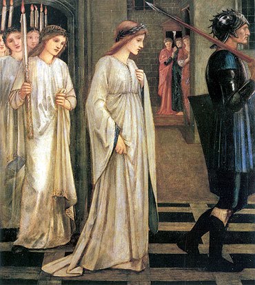 Tracey-anne's Blog: Sir Edward Burne - Jones