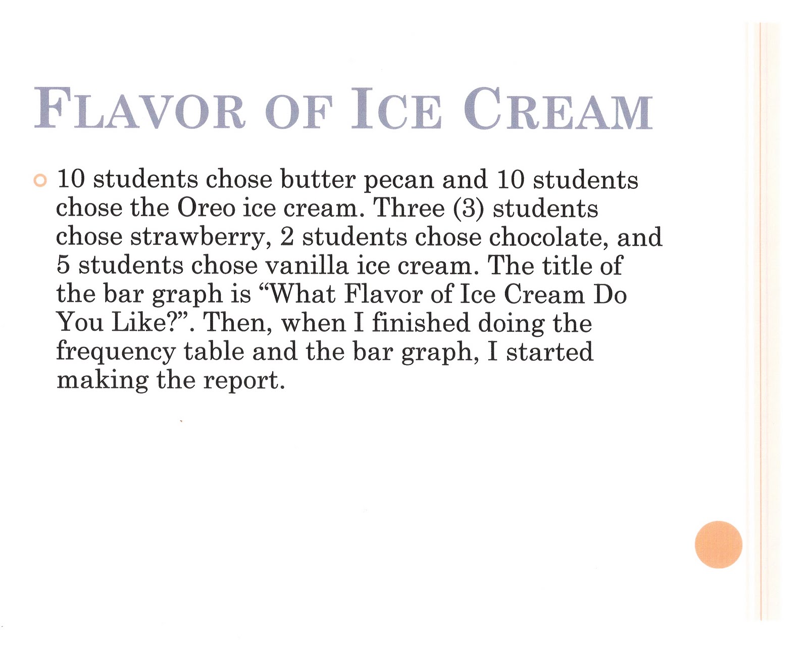 Mr. Isaac's Mad Math Facts