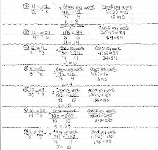 Mr. Isaac's Mad Math Facts