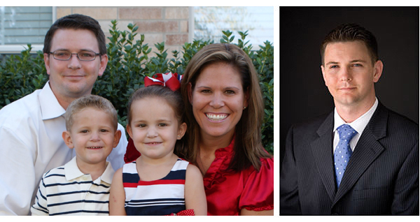 The World, According To Me: Election News: Jack Morman Wins!