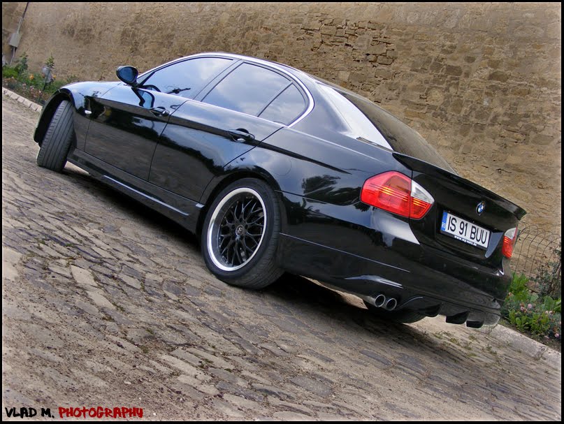 VladM Photography: Bmw e90 by Excess Tuning