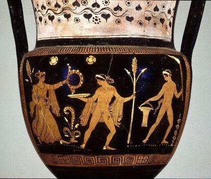 Oedipus Dramaturgy: General History Facts of Greek Theatre