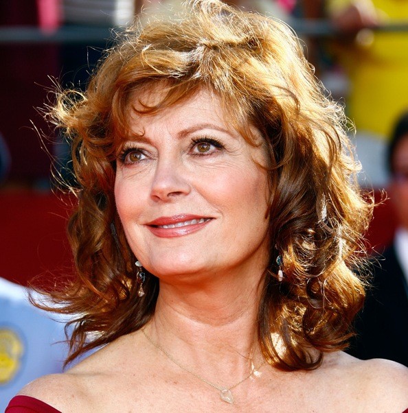 cinema stars: Susan Sarandon