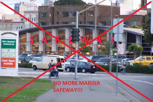 The Bay Lives: Target trumps Marina Safeway