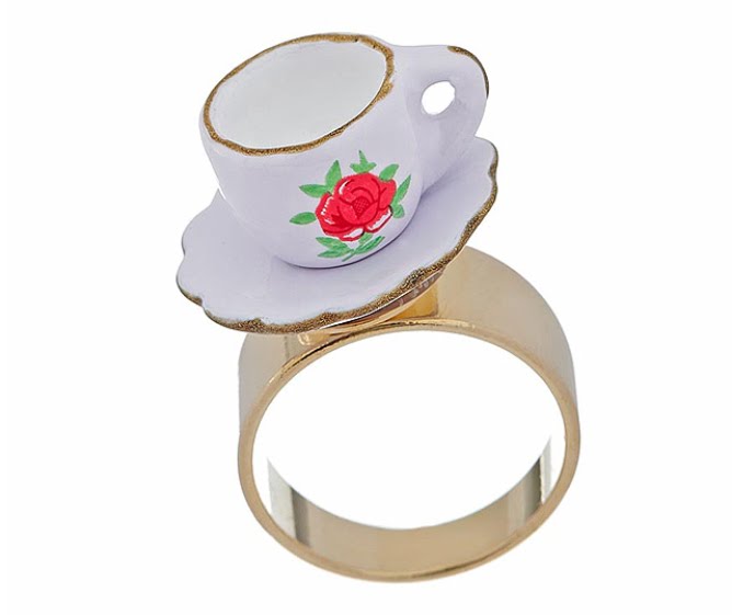 All About Abbie...: Miss Selfridge - Kitsch and Cute Jewellery
