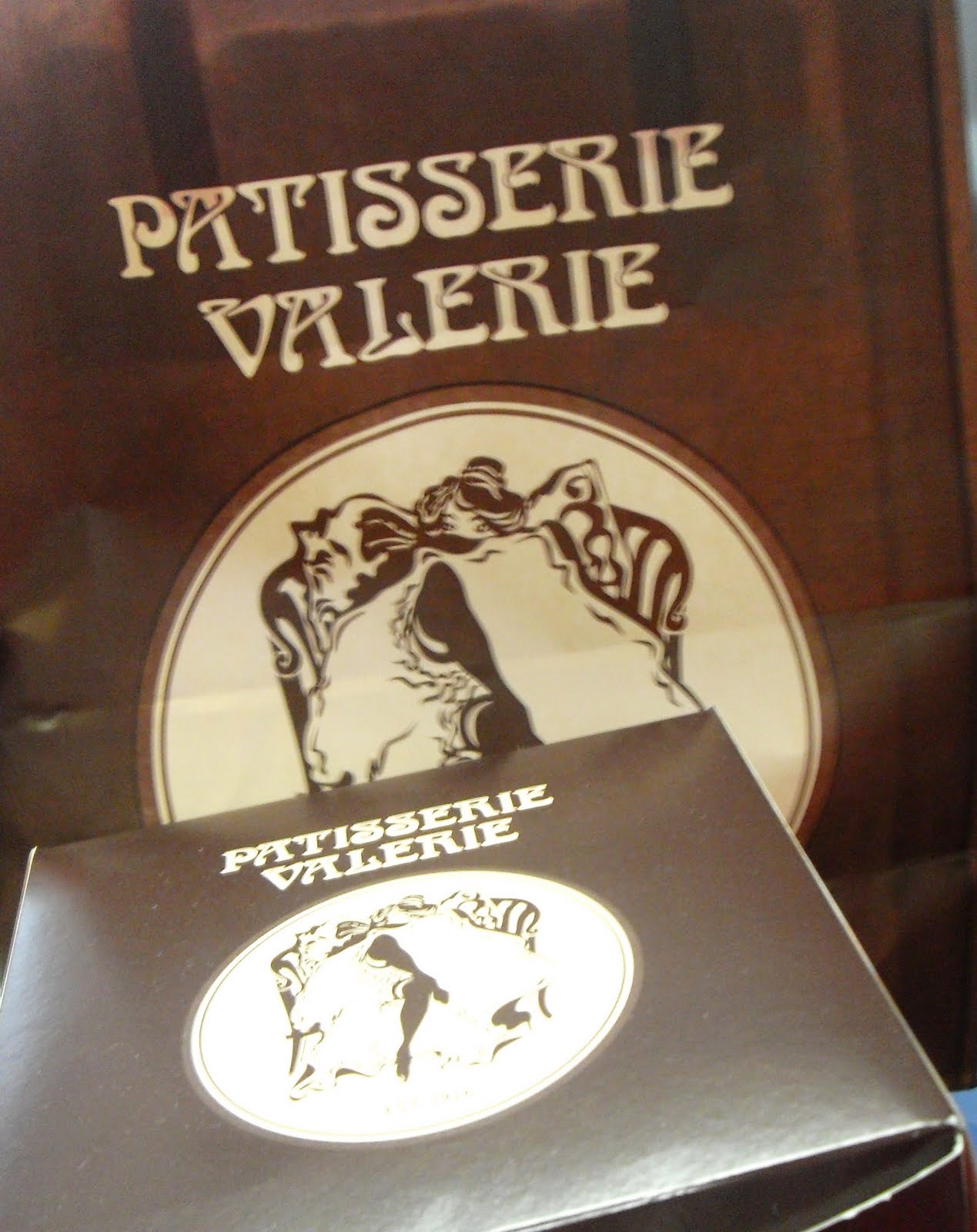 All About Abbie...: Patisserie Valerie in Leeds - Amazing Amazing Amazing!