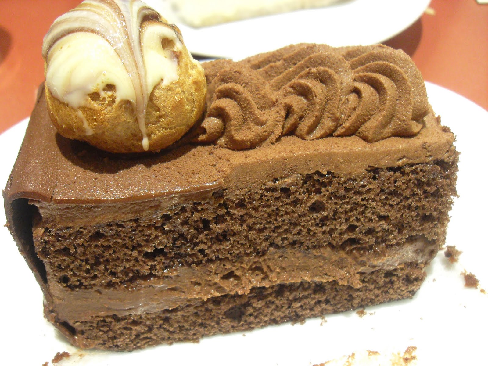All About Abbie...: Patisserie Valerie in Leeds - Amazing Amazing Amazing!